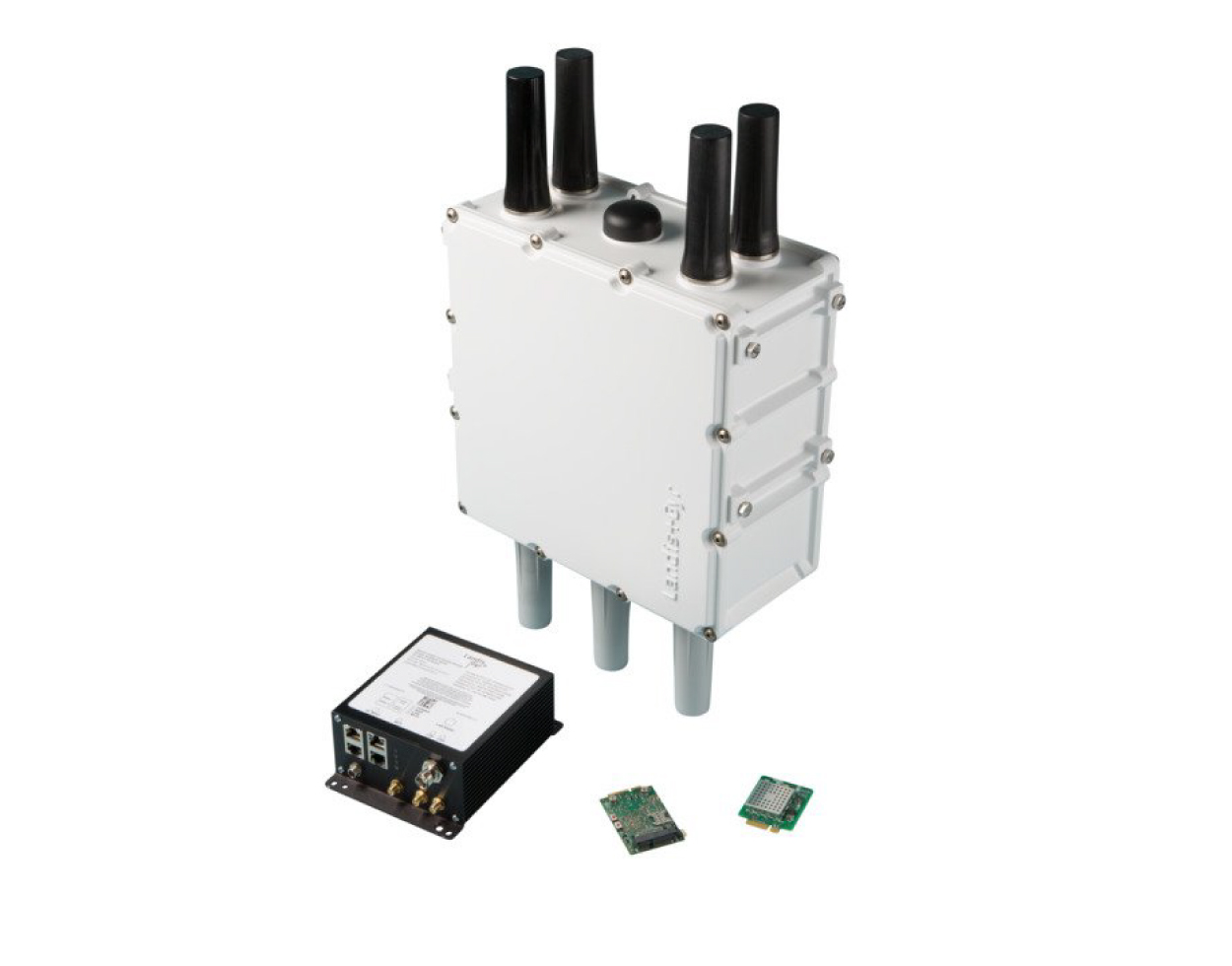 N2400/N2450 Network Gateway - Landis+Gyr