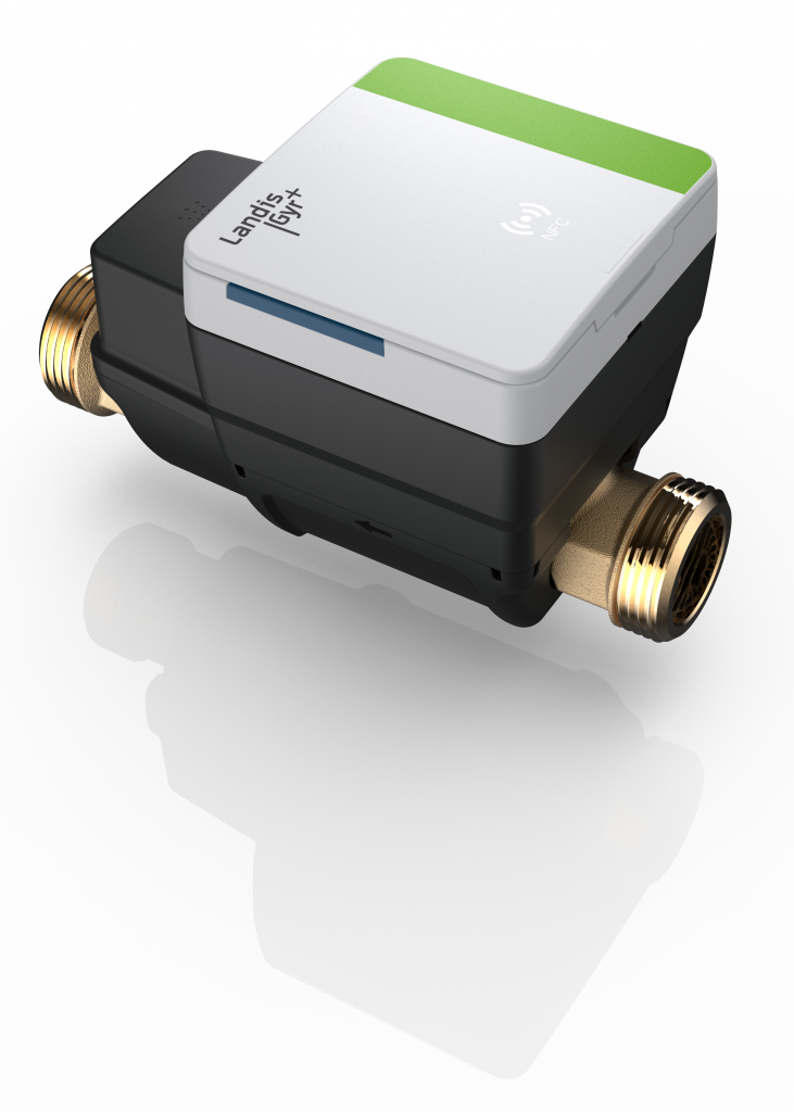 W370 Ultrasonic Water Meter - Landis+Gyr